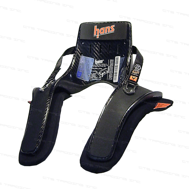 HANS : CTS TRADING Inc., レース用品お届け中